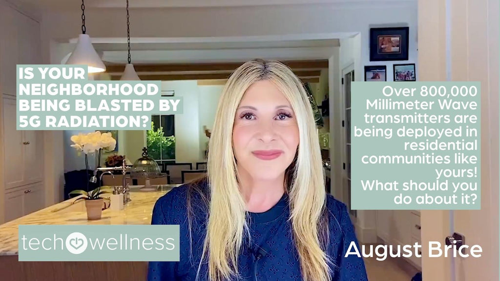 5G Cell Towers Are Now In Neighborhoods Like Yours--How To Spot Them ...