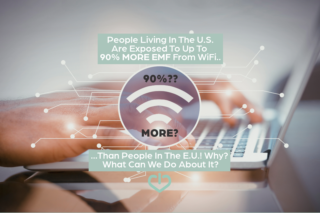 WiFi Transmit Power Explained: Why EMF Exposure Can Be Higher In the U ...