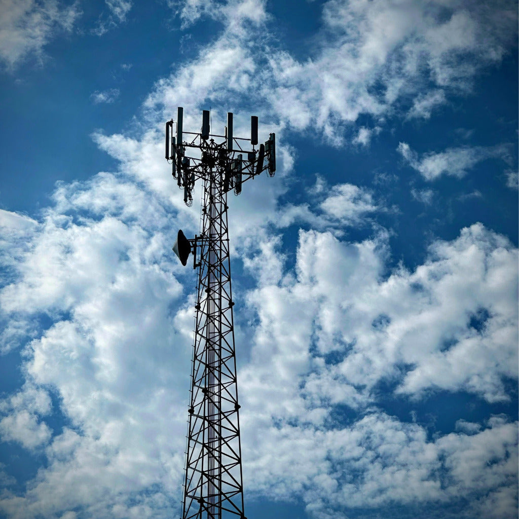 Cell Tower Near Me! Now What? – Tech Wellness