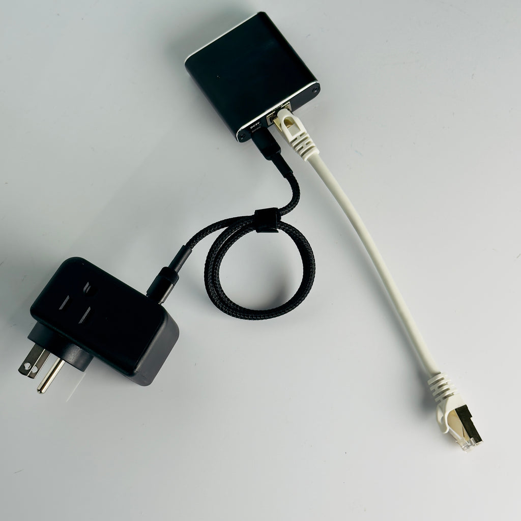 Ground Devices, Ethernet Grounding Connectors with Power Strip and ...