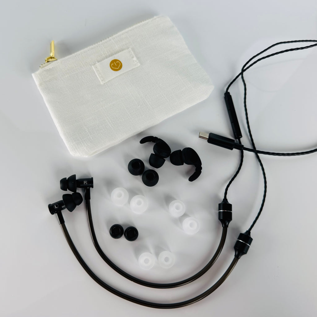 NEW 2025! Best Air Tube Headset EMF Protection Anti Radiation Headphone ...