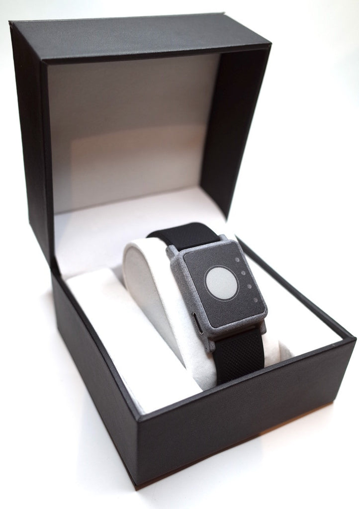 Personal EMF Meter Watch – Tech Wellness