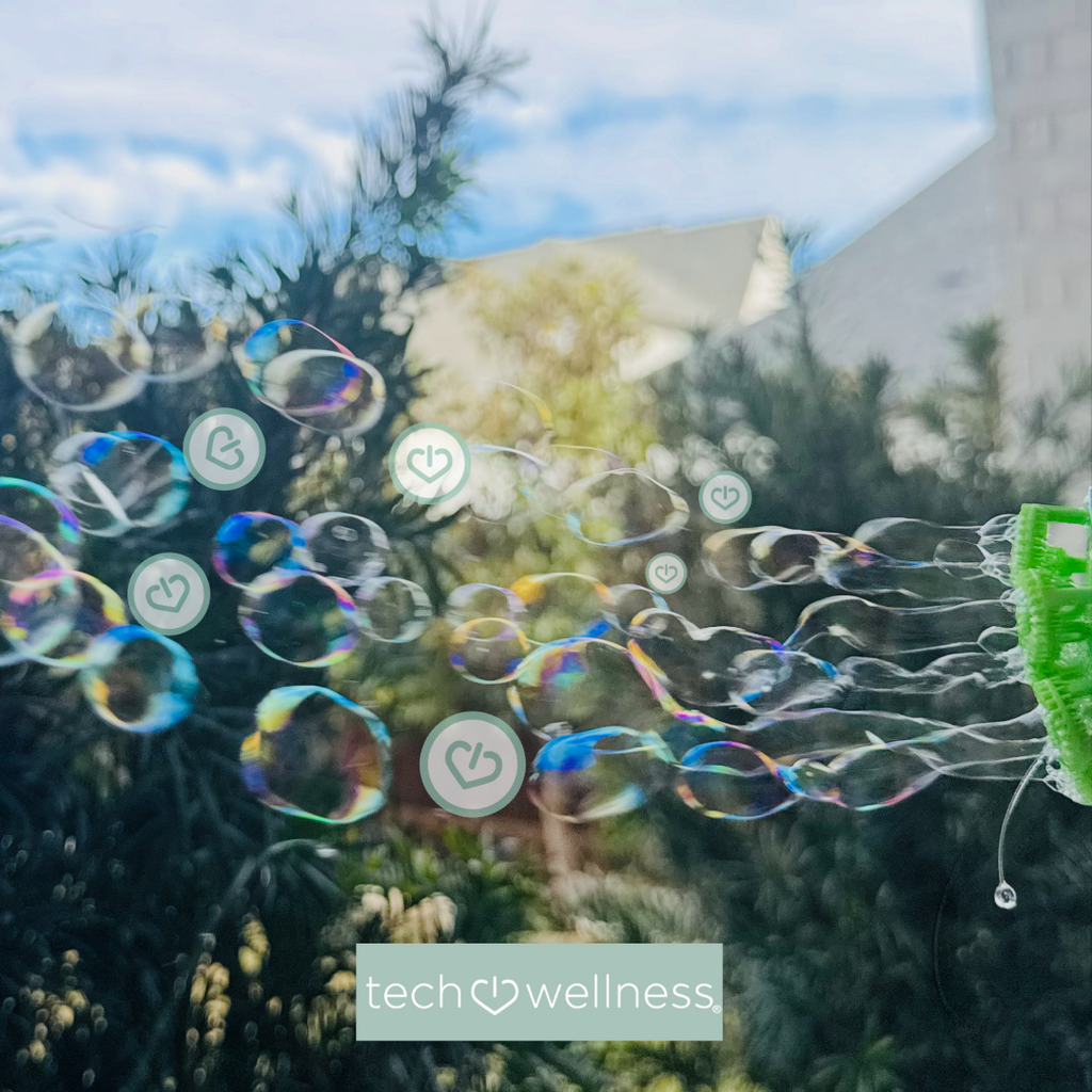 Bubbles! Botanical All Natural and Toxin Free – Tech Wellness