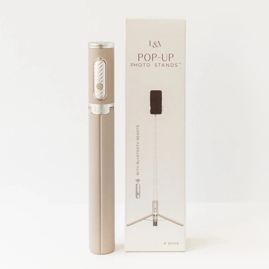 Pop Up Phone Stand – Tech Wellness