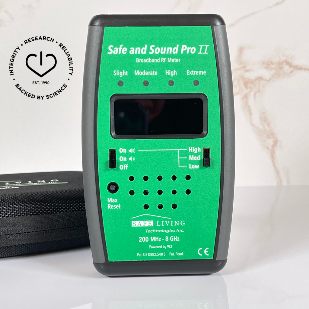 Best EMF Reader•Pros Rate This Wireless Radiation Meter Number One ...