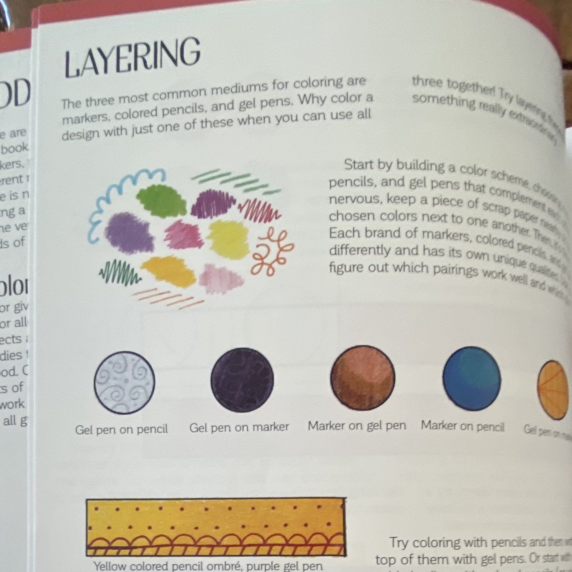 coloring book pages on brains