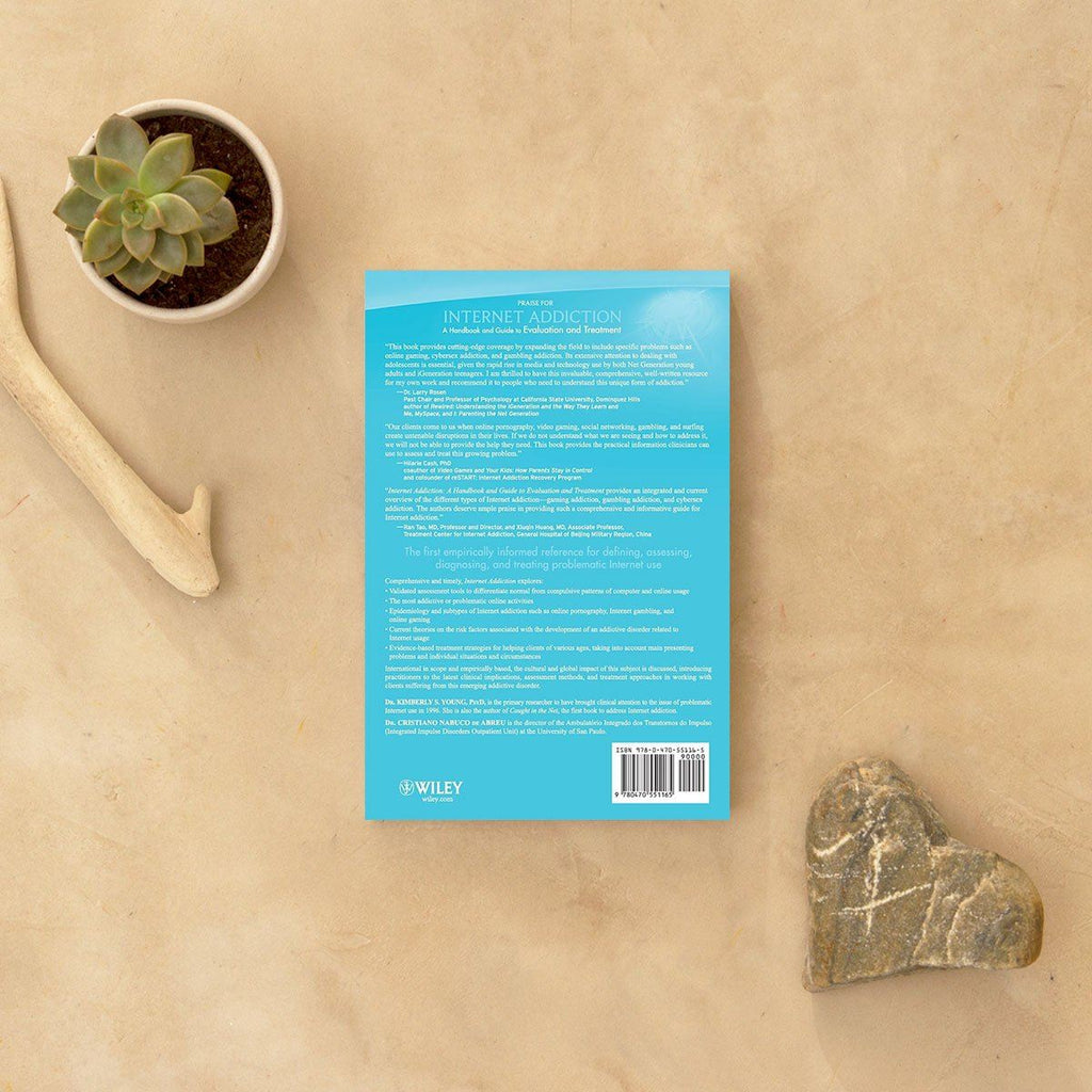 Internet Addiction: A Guide to Evaluation and Treatment – Tech Wellness