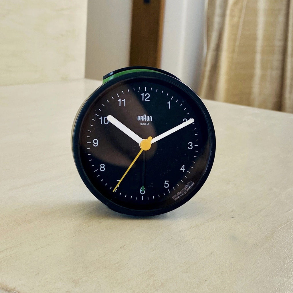 Best No EMF Analog Alarm Clock with No Blue And Light Radiation Free ...