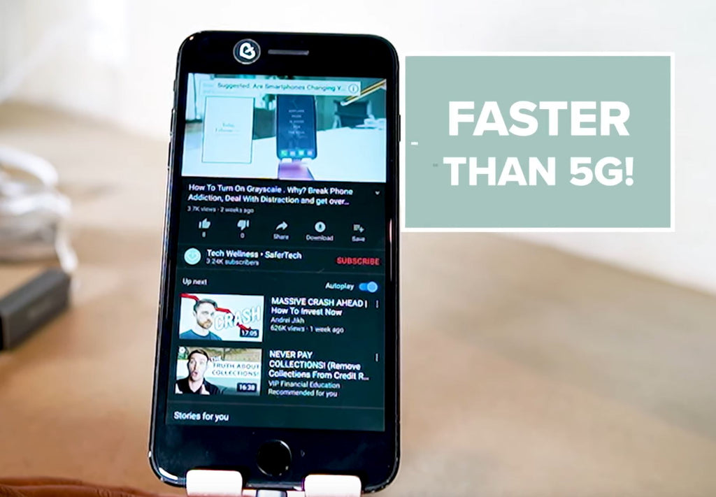 Wired Ethernet Connections KIT. Includes Everything To Hard Wire ...